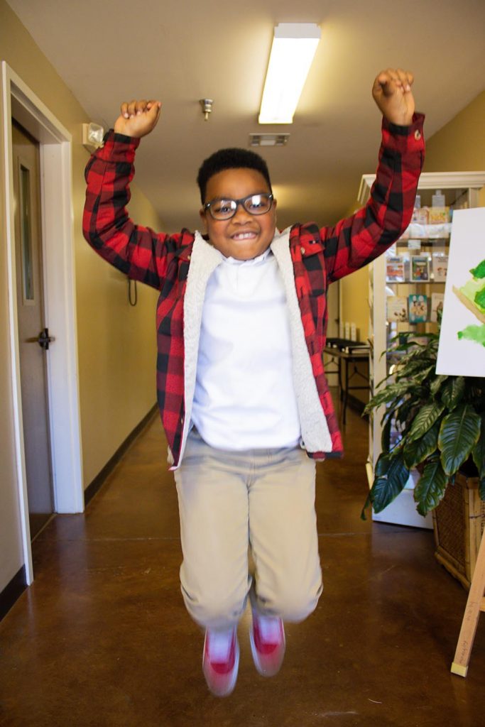 Meet the SPASE Students! — Week Two